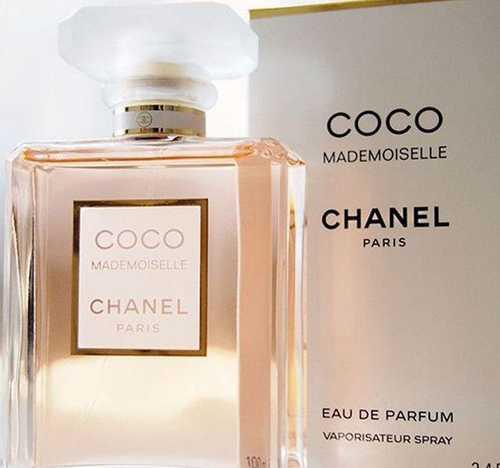 Chanel Coco Mademoiselle духи женские 30% 10мл