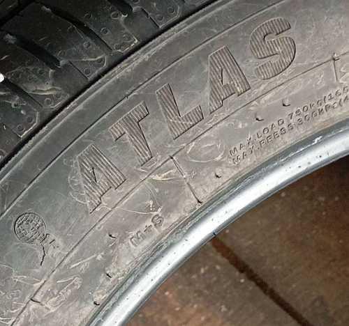 Atlas A50 SUV 225/55 R18 и 225/55 R18