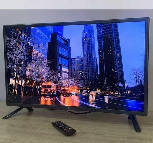 Телевизор LG 32LF592U 32"(81см)