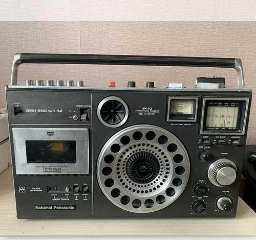 Магнитофон national panasonic 5410