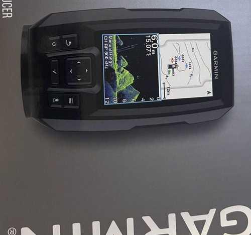 Эхолот garmin striker vivid 4cv