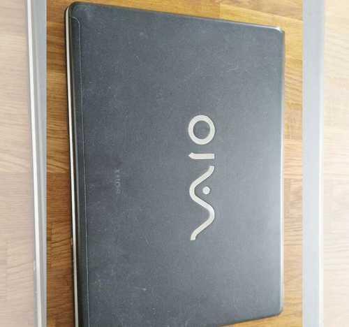 Ноутбук sony vaio на запчасти