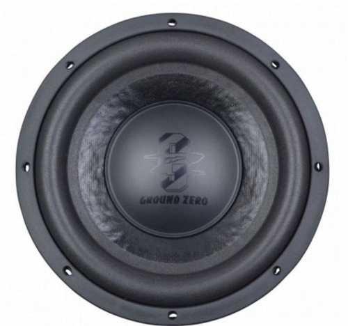 Gzuw 10SQ-D2 subwoofer groun zero uranium