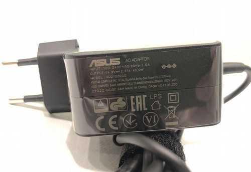 ADP-45BW Z original зарядка для ноутбука asus NEW