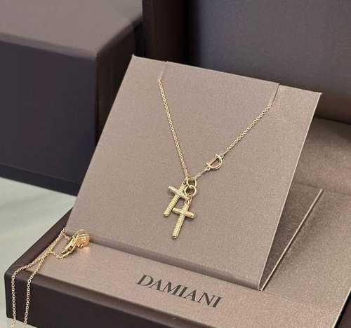 Подвеска damiani оригинал Италия