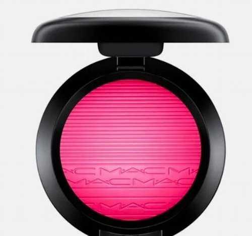 MAC extra dimension blush