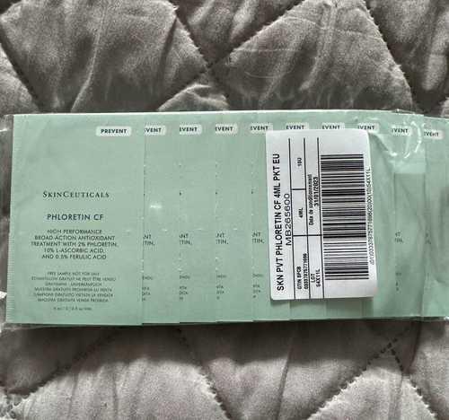 Skinceuticals phloretin cf
