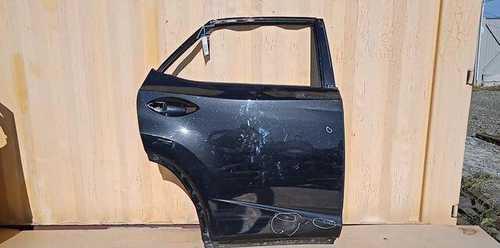 Дверь задняя правая Lexus RX 350