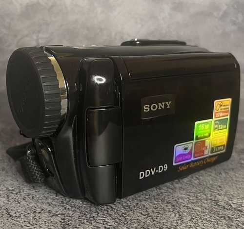 Видеокамера sony ddv-d9