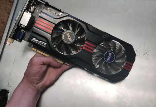 Asus GTX 650 TI 1GB