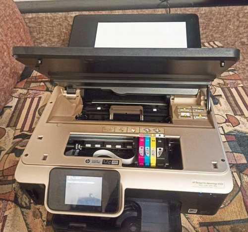 Принтер HP Deskjet Ink Advantage 6525