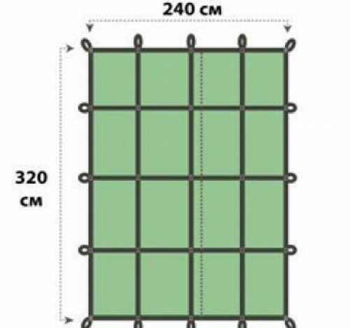 Одеяло противоосколочное