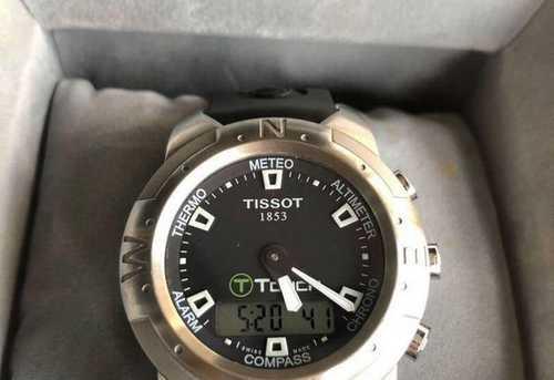 Часы tissot T-Touch Швейцария