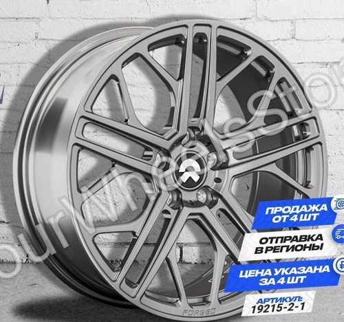 Кованые Диски Nio ET5 R19 наличие