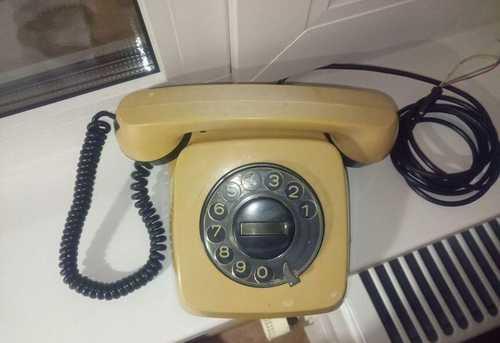 Телефон стационарный та-600