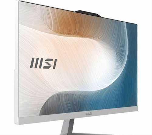 Новые Моноблоки MSI Modern AM242 11M-1056RU (MS-AE