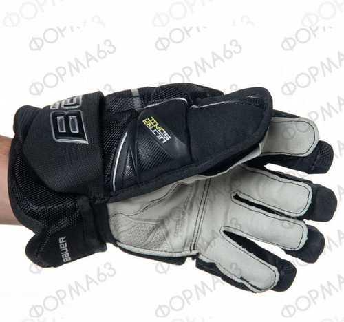 Краги хоккейные bauer