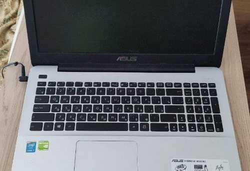 Ноутбук Asus i7 8Gb 1Tb