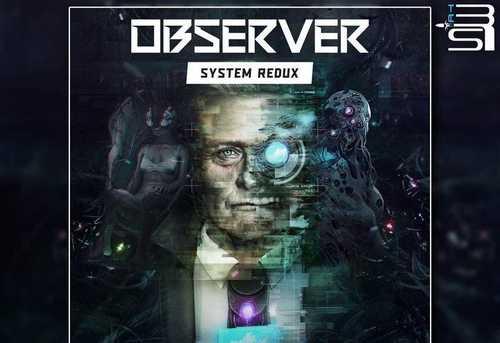 Observer: System Redux PS4 - PS5