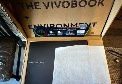 Игровой Ноутбук asus Vivobook PRO 14 oled Core i7