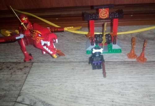 Lego Ninjago 71701