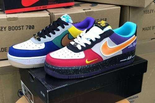 Кроссовки Nike Air Force 1 Los Angeles