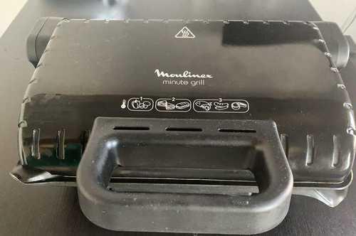 Электрогриль Moulinex Minute grill GC208832