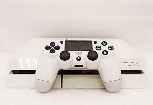 Sony PS4 FAT 500 Gb (CUH 12XX) White