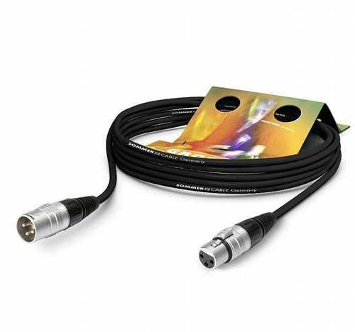 Кабель микрофонный Sommer Cable sghn-1000-SW