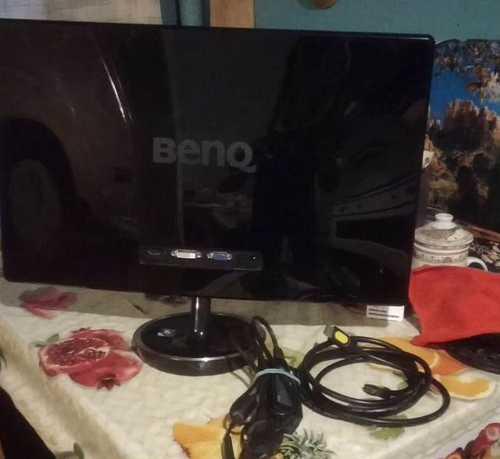 Монитор BenQ V2220H, 21.5" 1920x1080, 76 Гц, TN