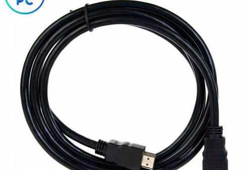 Кабель Telecom hdmi to hdmi ver 2.0, 2m TCG200-2M