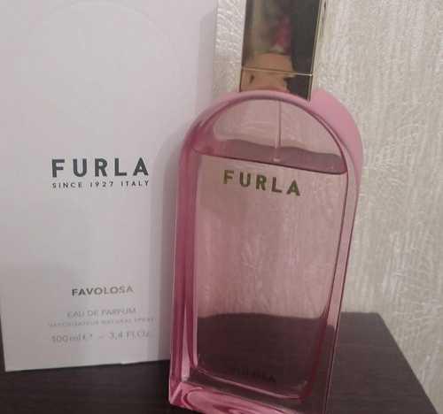 Furla favolosa туалетная вода