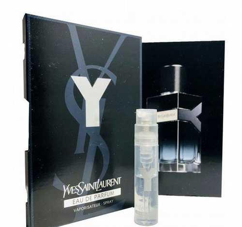 Yves Saint Laurent Y Eau de Parfum 1.2 мл