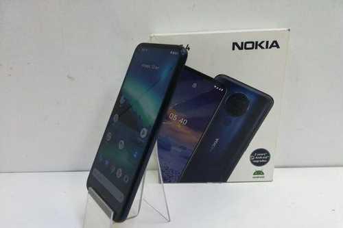 Мобильный телефон Nokia 5.4 4/64GB