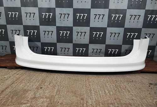 Бампер задний Volkswagen Tiguan 2 16-нв Б/У Оригин