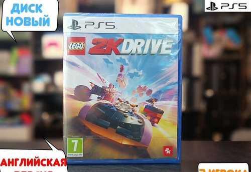 Игра Lego 2K Drive для PS5 (ppsa 08187)