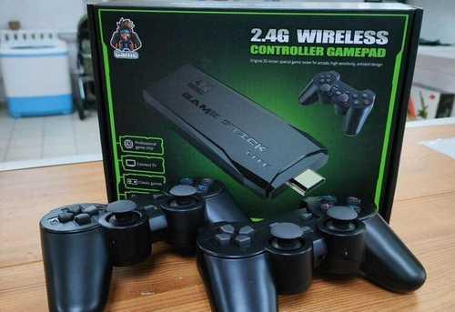 Портативная игровая консоль 2.4G Wireless Controll