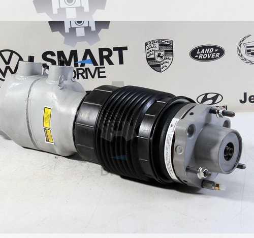 Пневмостойка Порше Панамера передняя правая