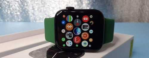 Smart Watch QS18 Apple Топ модель Звонки Hd экран