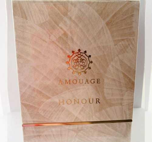 Amouage Honor 100 мл. Оригинал. Новый