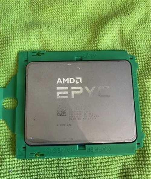 Процессор Amd Epyc 7282 4шт