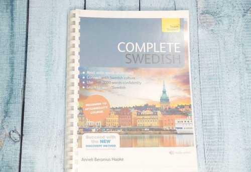 Complete Swedish учебник шведского языка