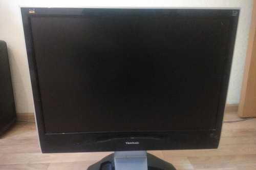 На запчасти 22" Монитор Viewsonic VX2245wm