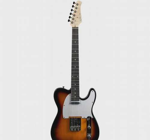 Электрогитара Veston TL-SS SB Sunburst