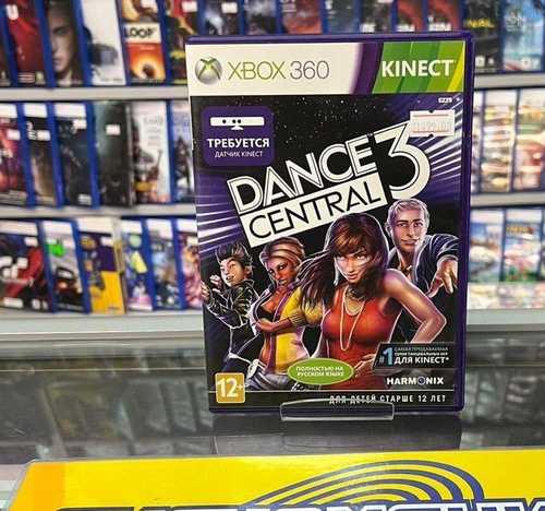 Dance Central 3 (xbox360)