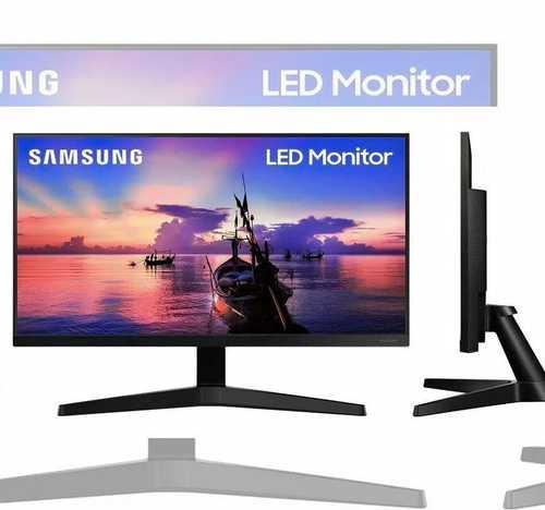 Монитор Samsung lf22t350fhixci 75гц