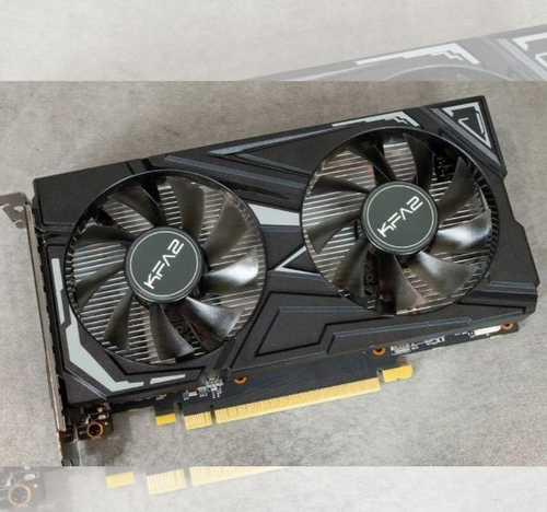 Видеокарта gtx 1650 4gb