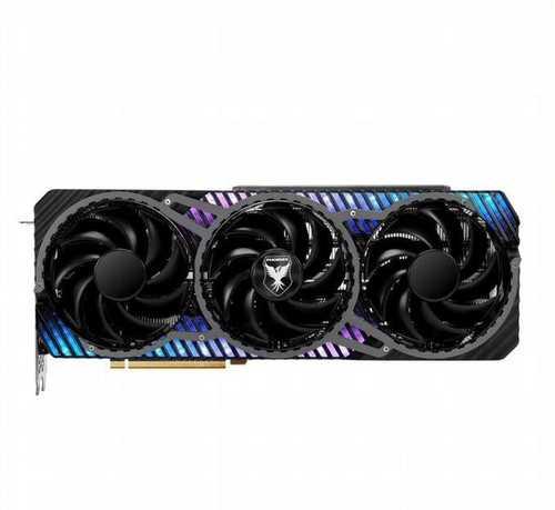 Gainward GeForce RTX 4080 phoenix на гарантии