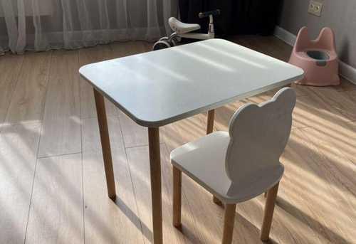 Комплект детской мебели стол и стул