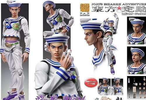 Medicos Action Statue Josuke Higashikata 8 Jojo